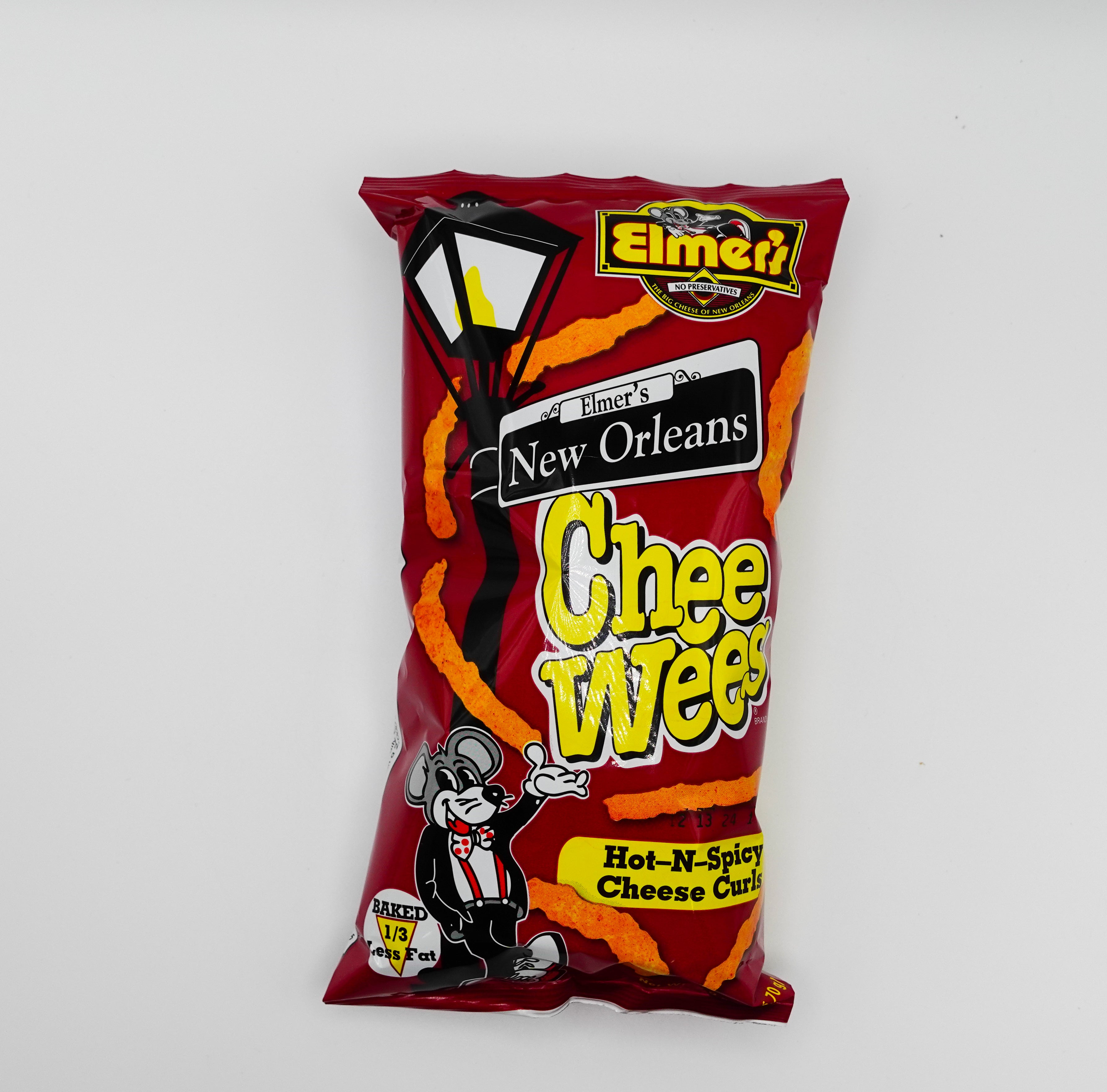 Chee Wees - Hot And Spicy | Cajun Encounters Merch