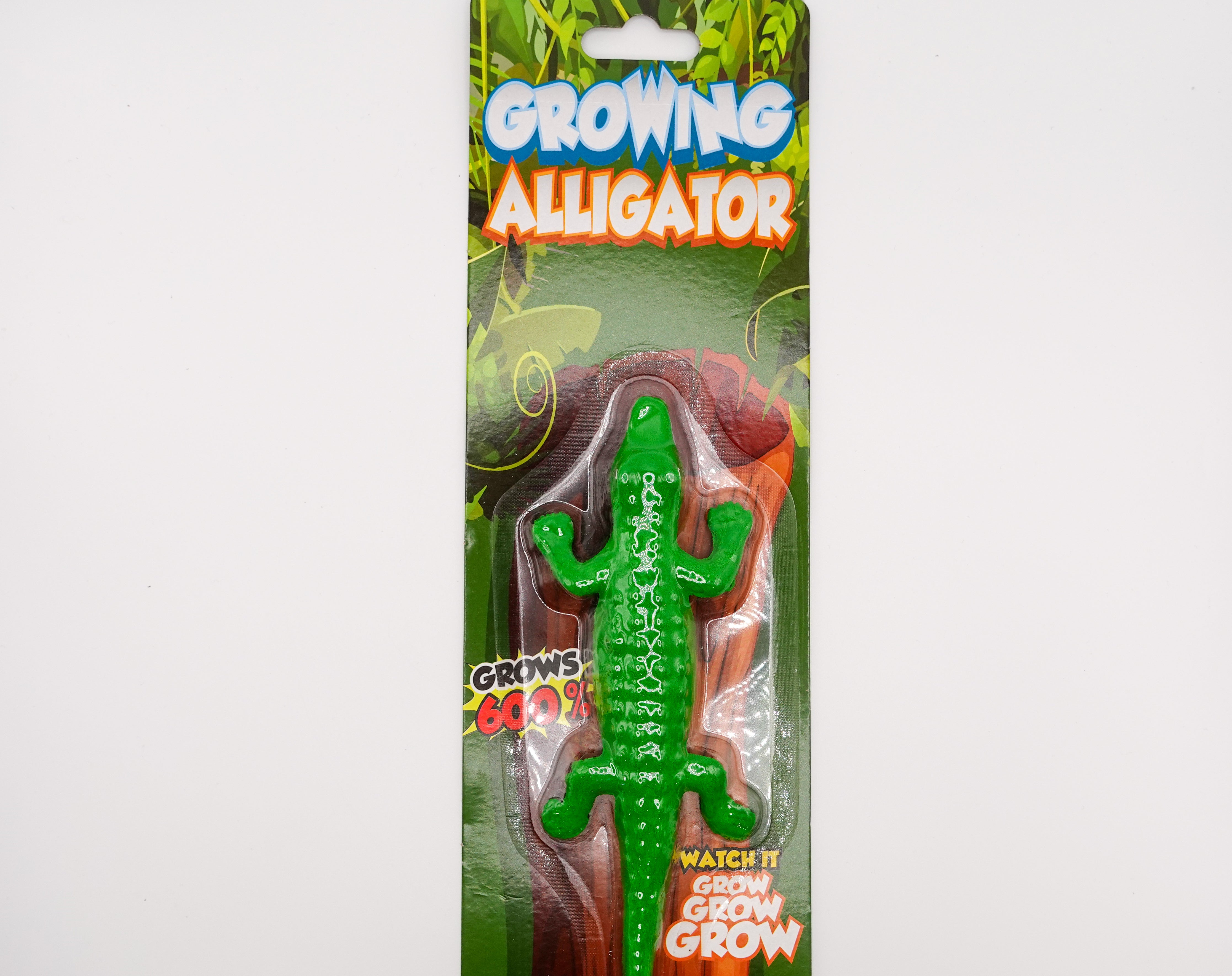 Growing Alligator Toy | Cajun Encounters Merch