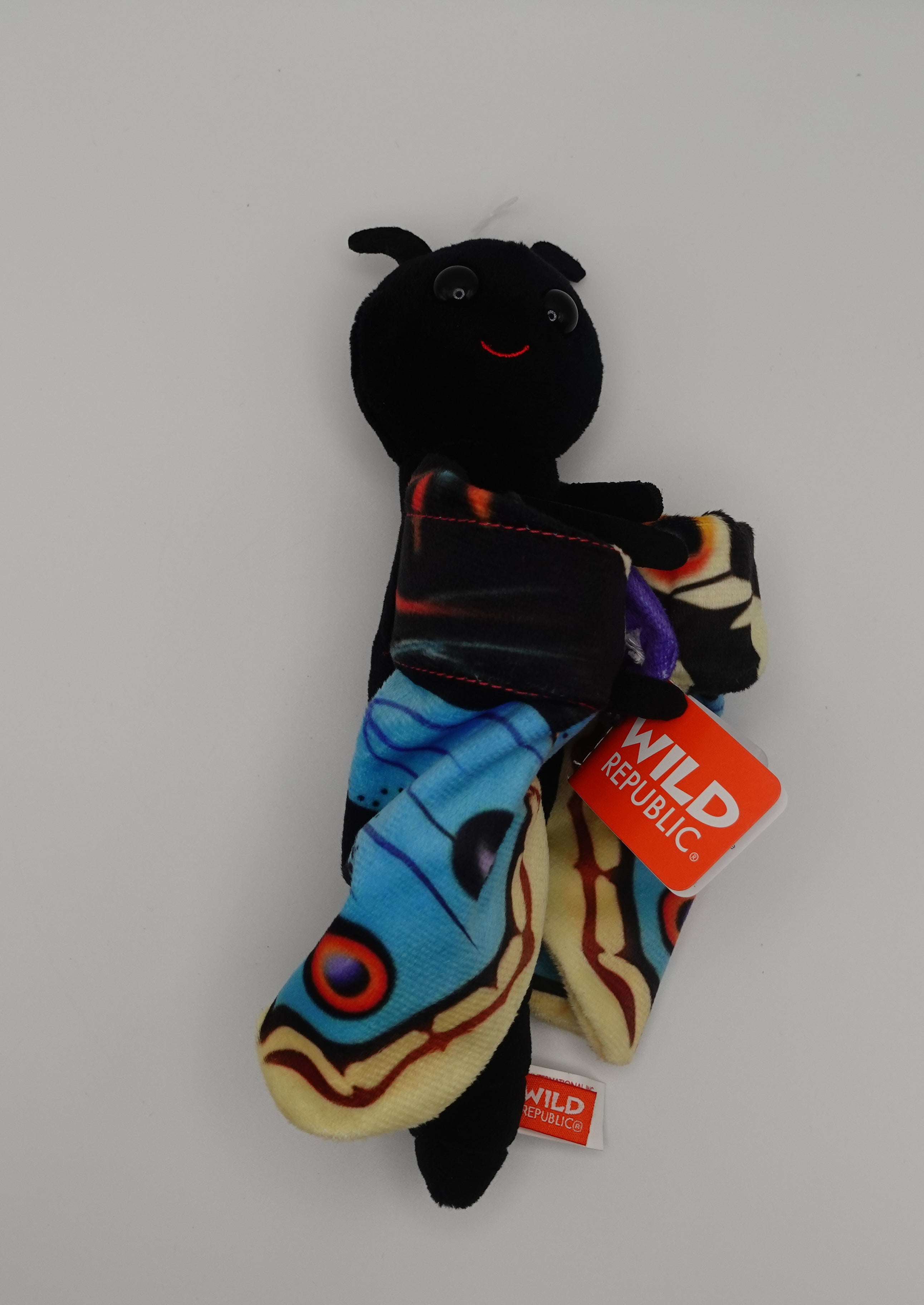 Huggers Butterfly Plush Toy | Cajun Encounters Merch