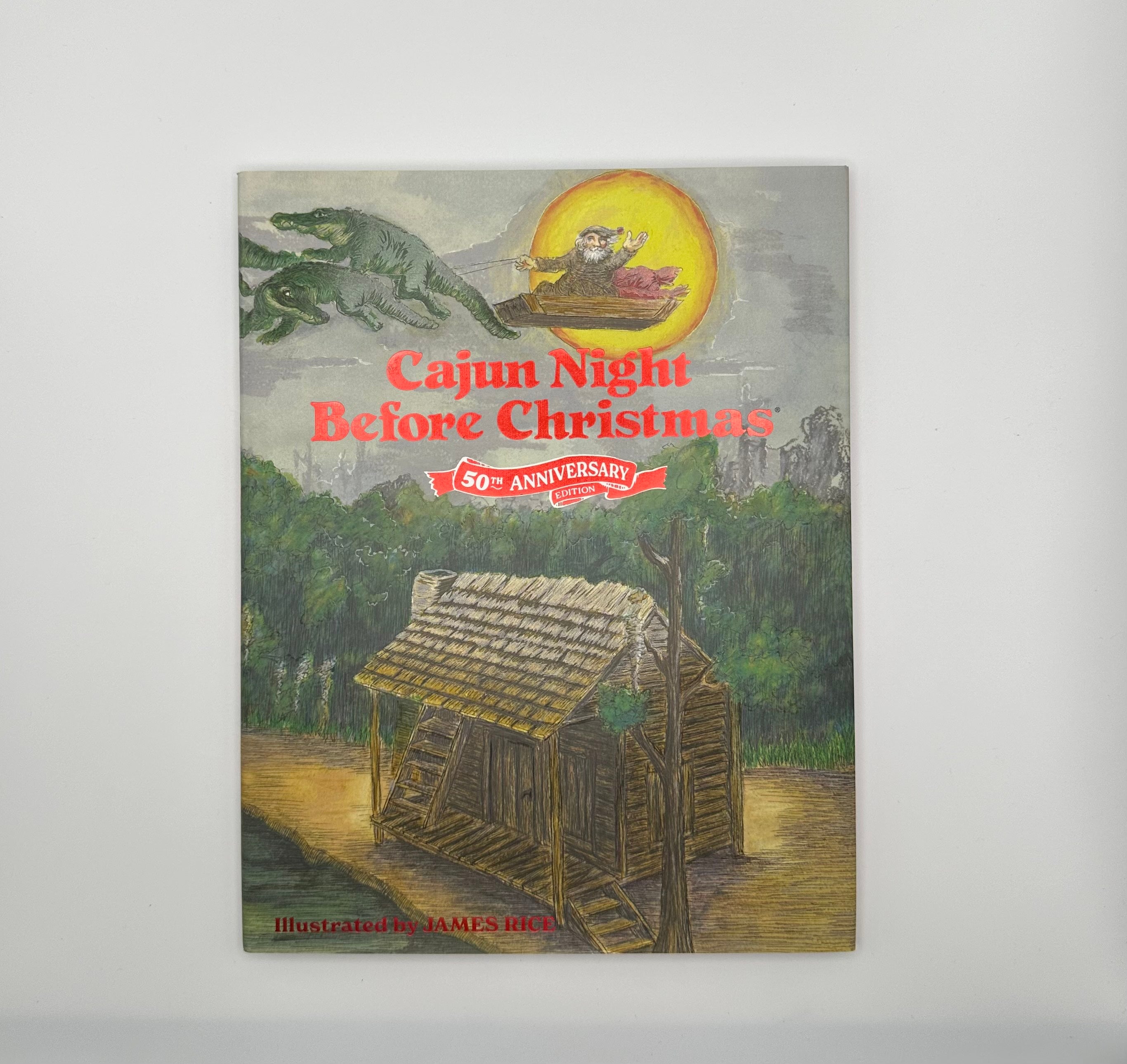 Cajun Night Before Christmas | Cajun Encounters Merch