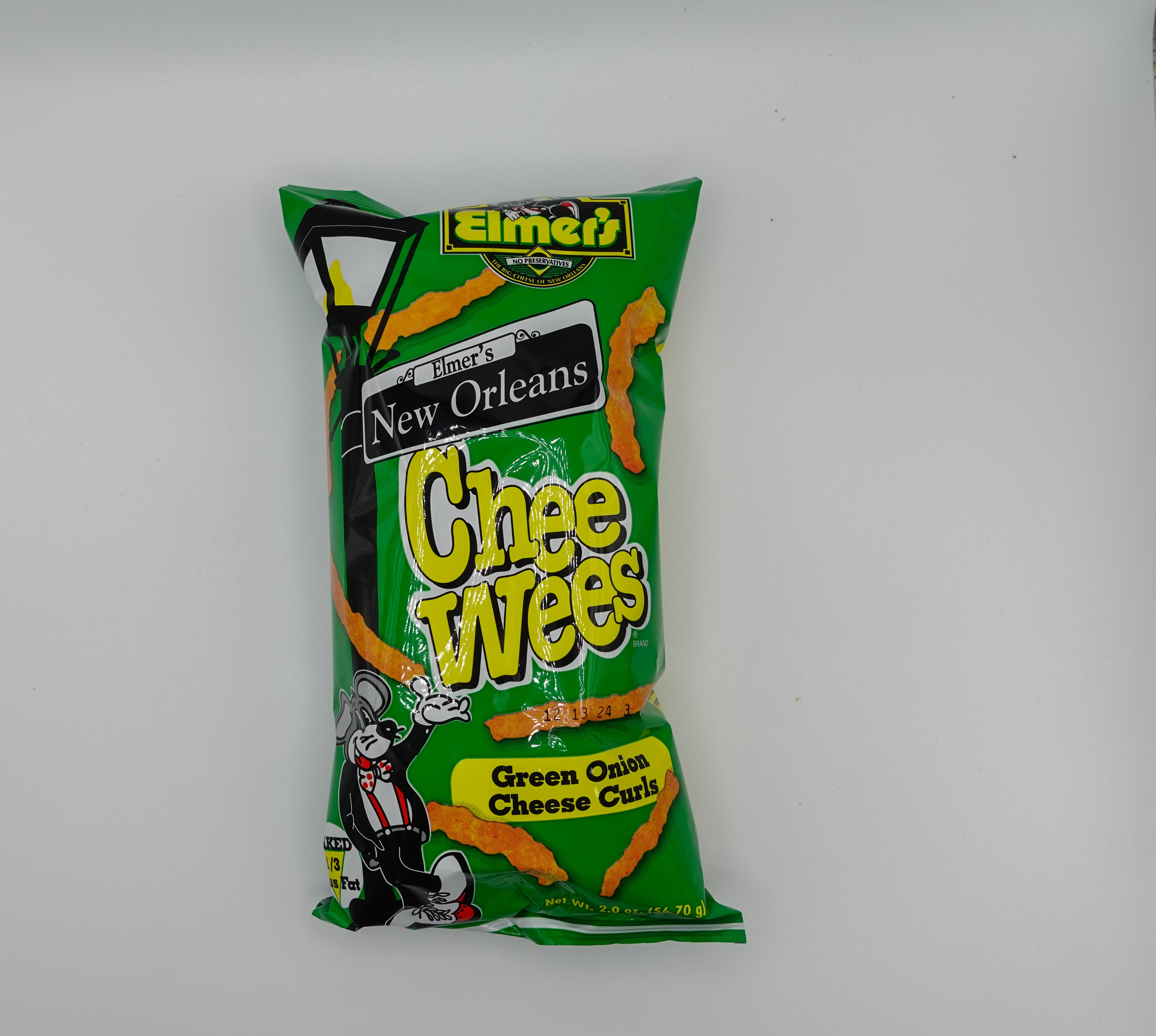 Chee Wees - Green Onion | Cajun Encounters Merch