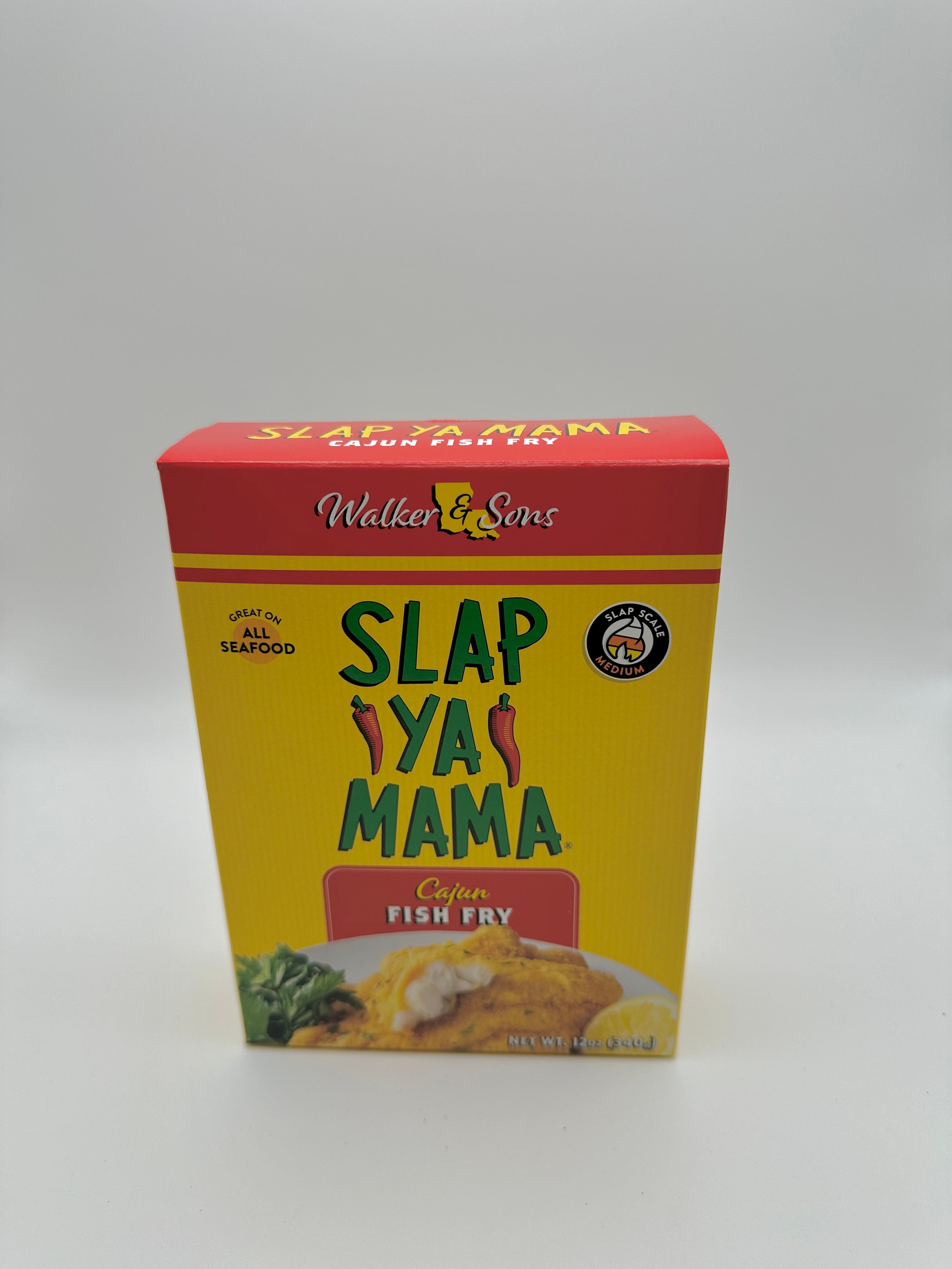 Slap Ya Mamma Fish Fry | Cajun Encounters Merch