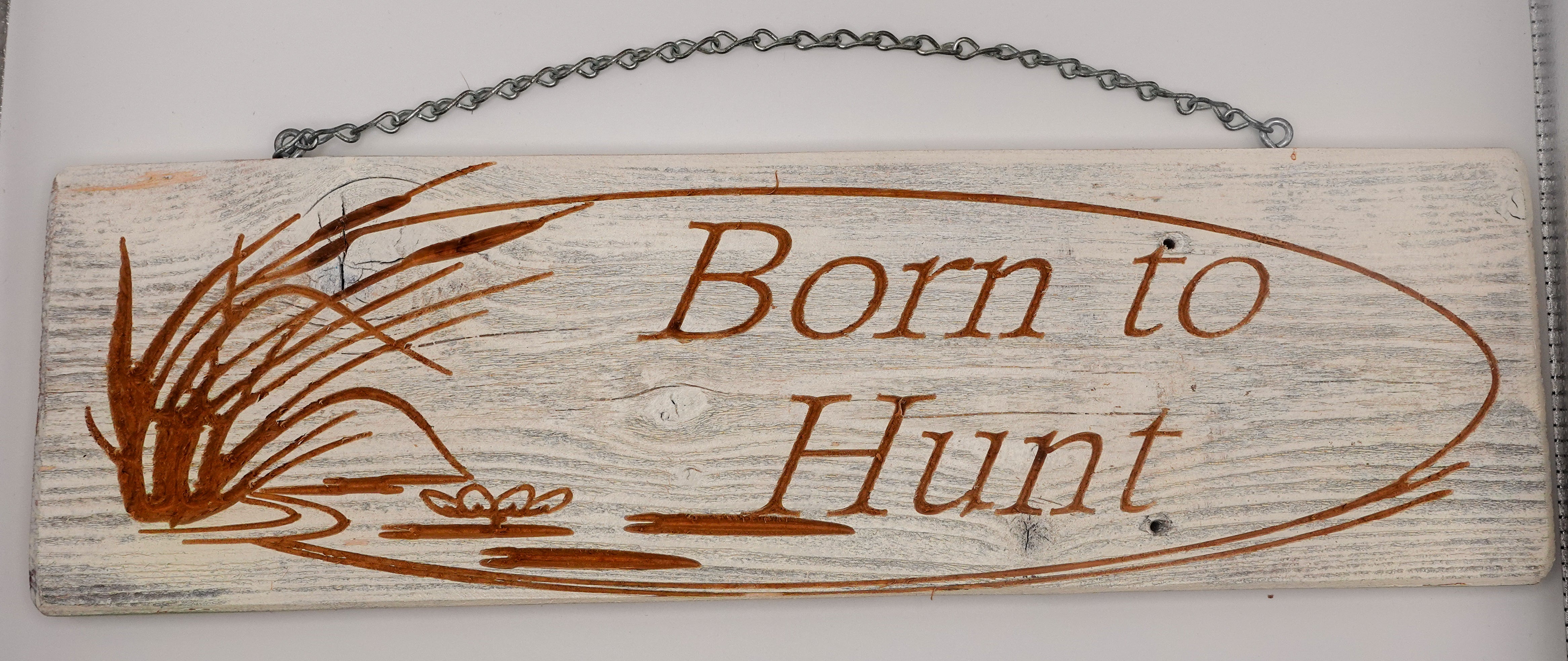 Custom Wooden Sign | Cajun Encounters Merch