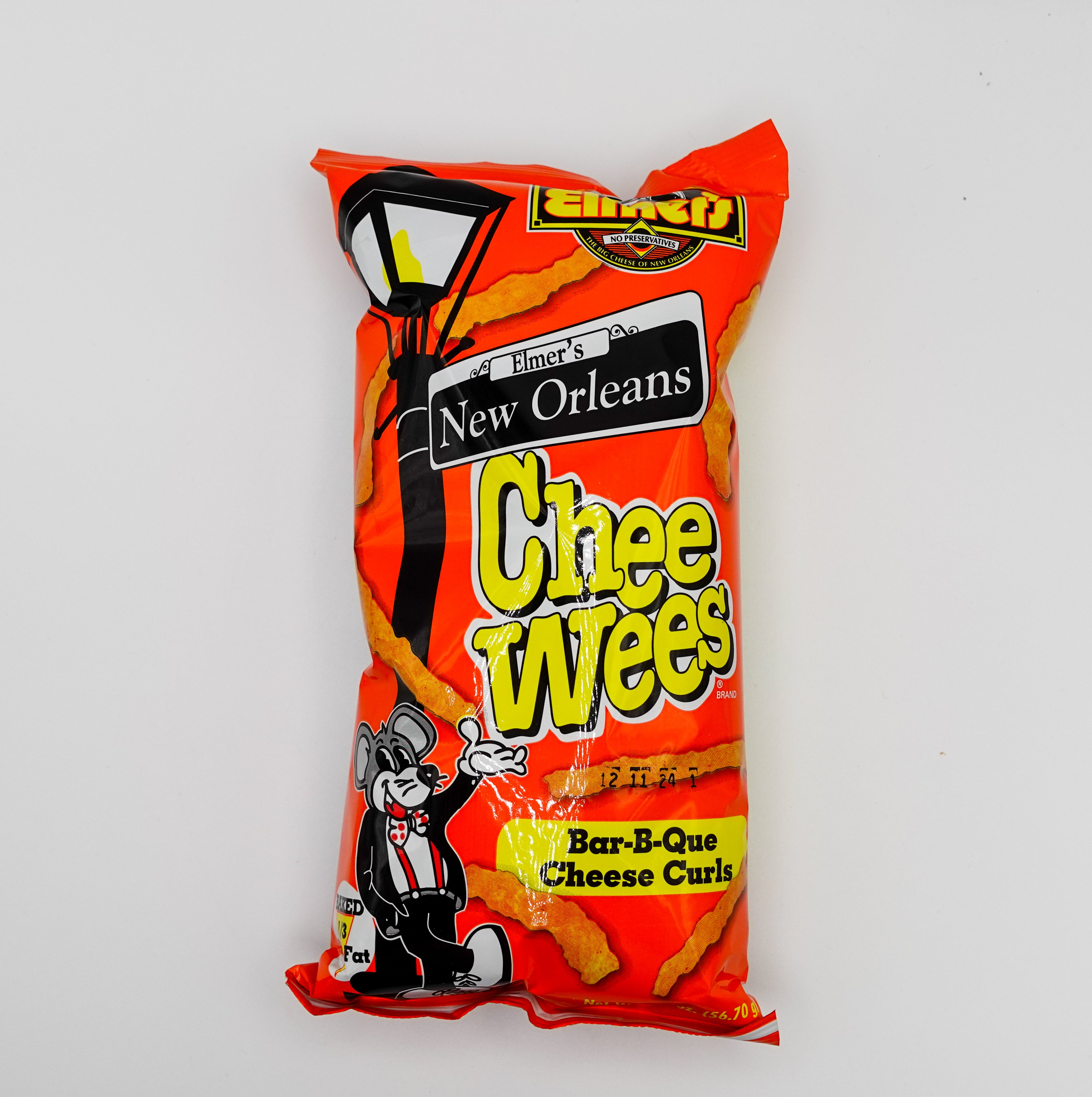 Chee Wees - BBQ | Cajun Encounters Merch