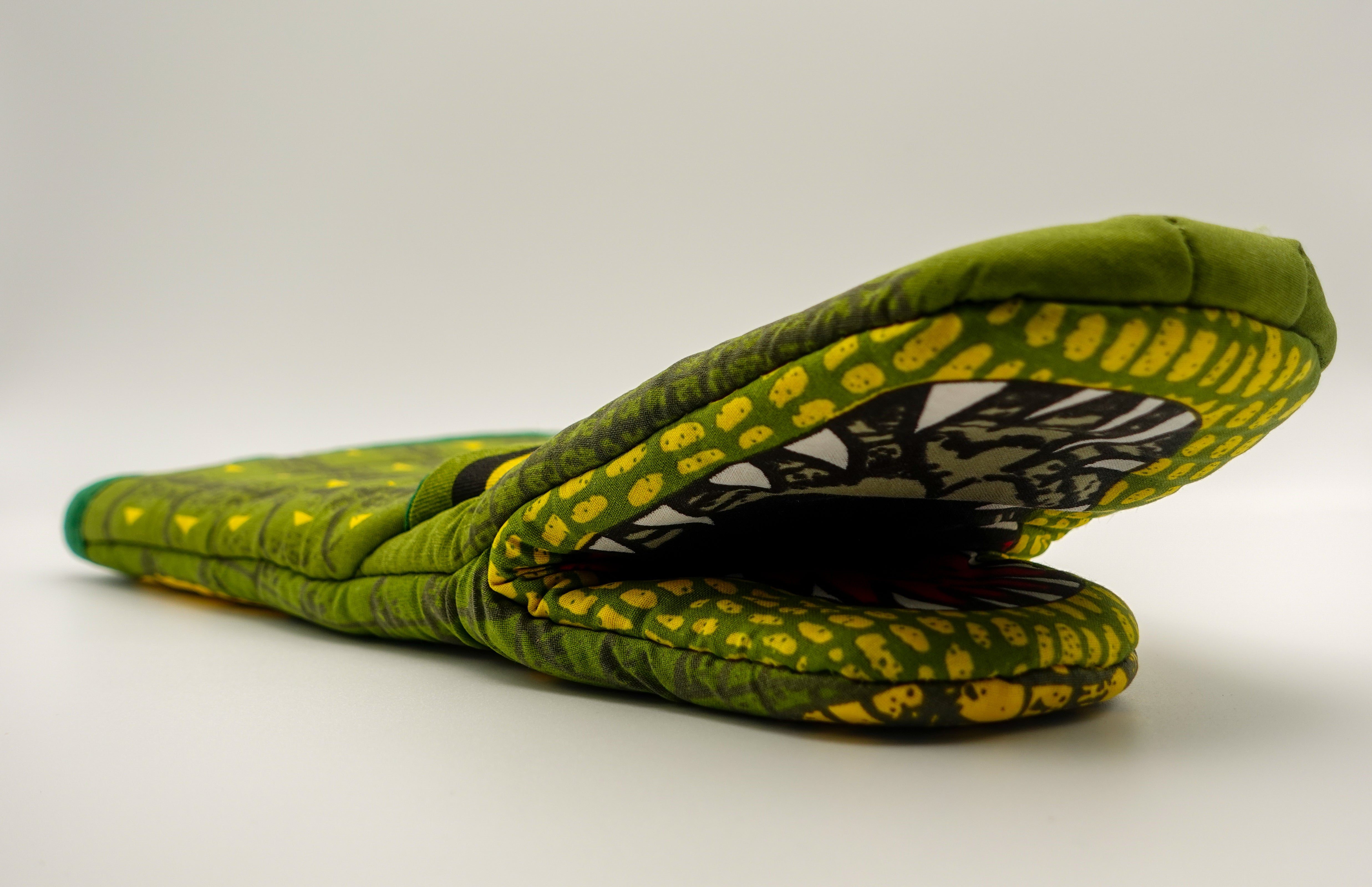 Alligator Oven Mitt | Cajun Encounters Merch