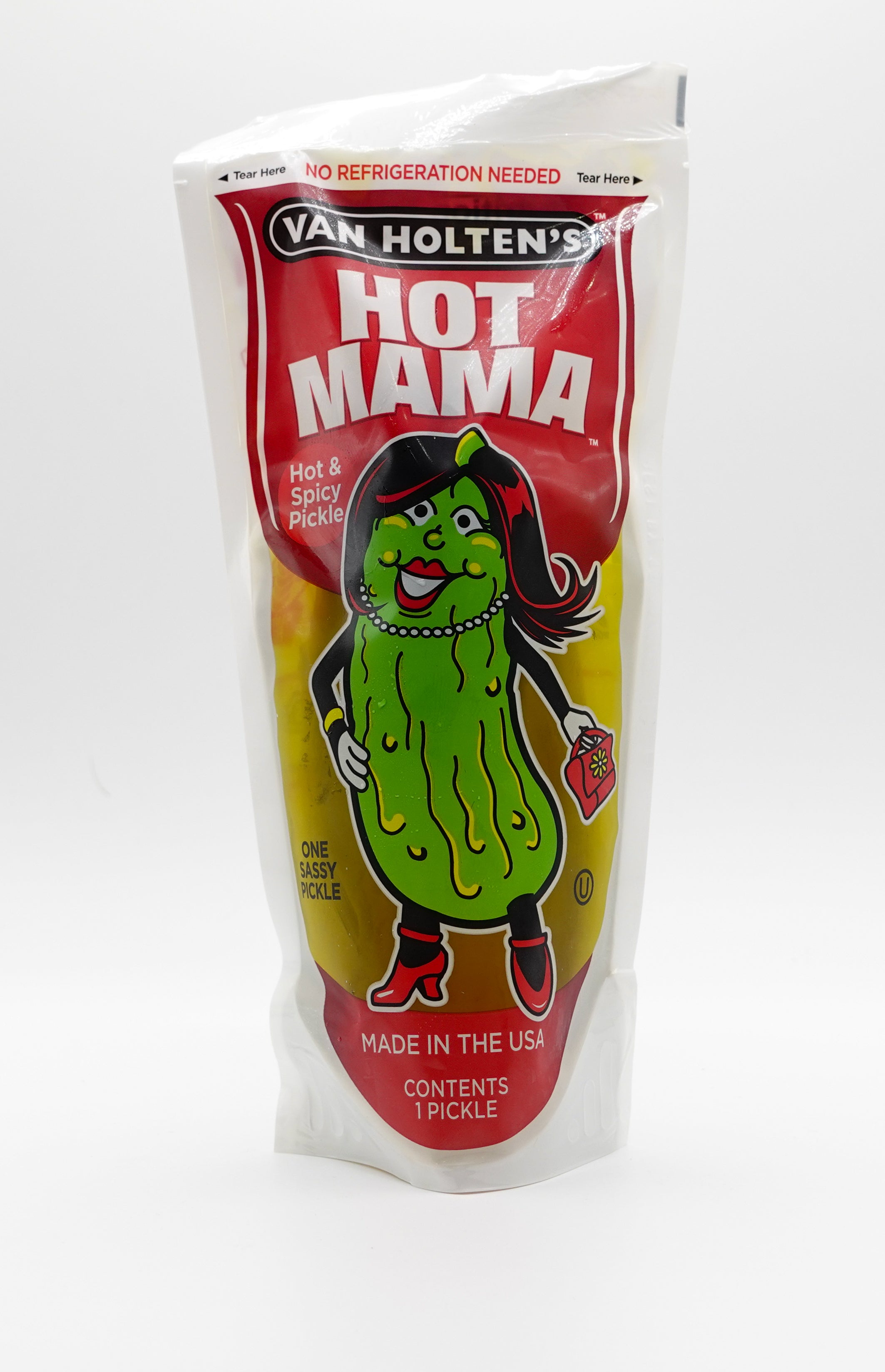 Hot Mama Pickle | Cajun Encounters Merch