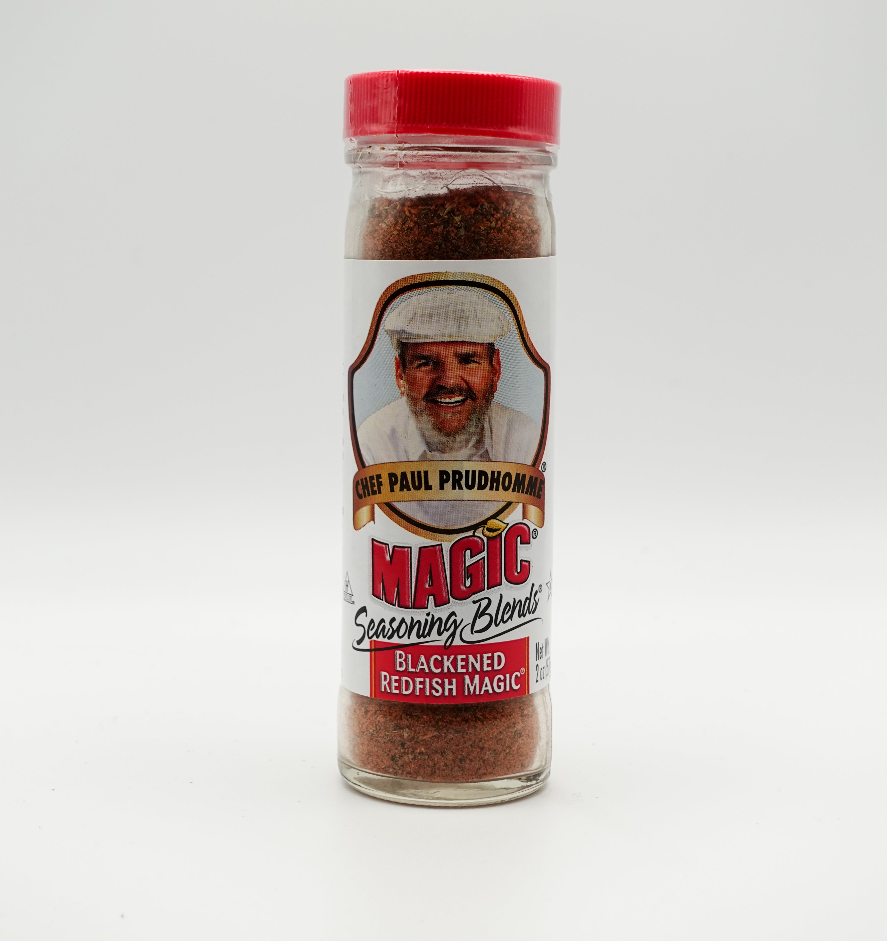 Blackened Redfish Magic Seasoning | Cajun Encounters Merch