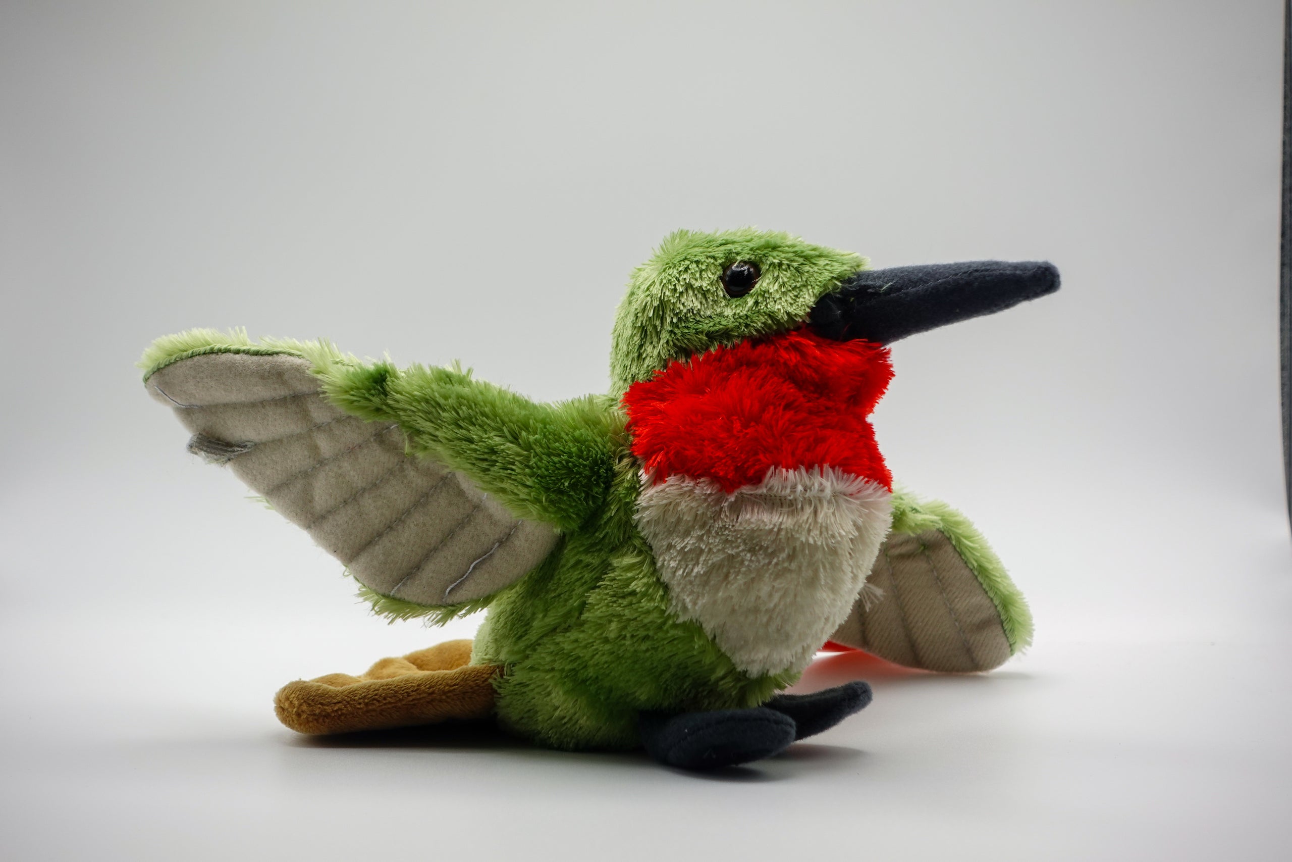CK Mini Hummingbird Plush | Cajun Encounters Merch