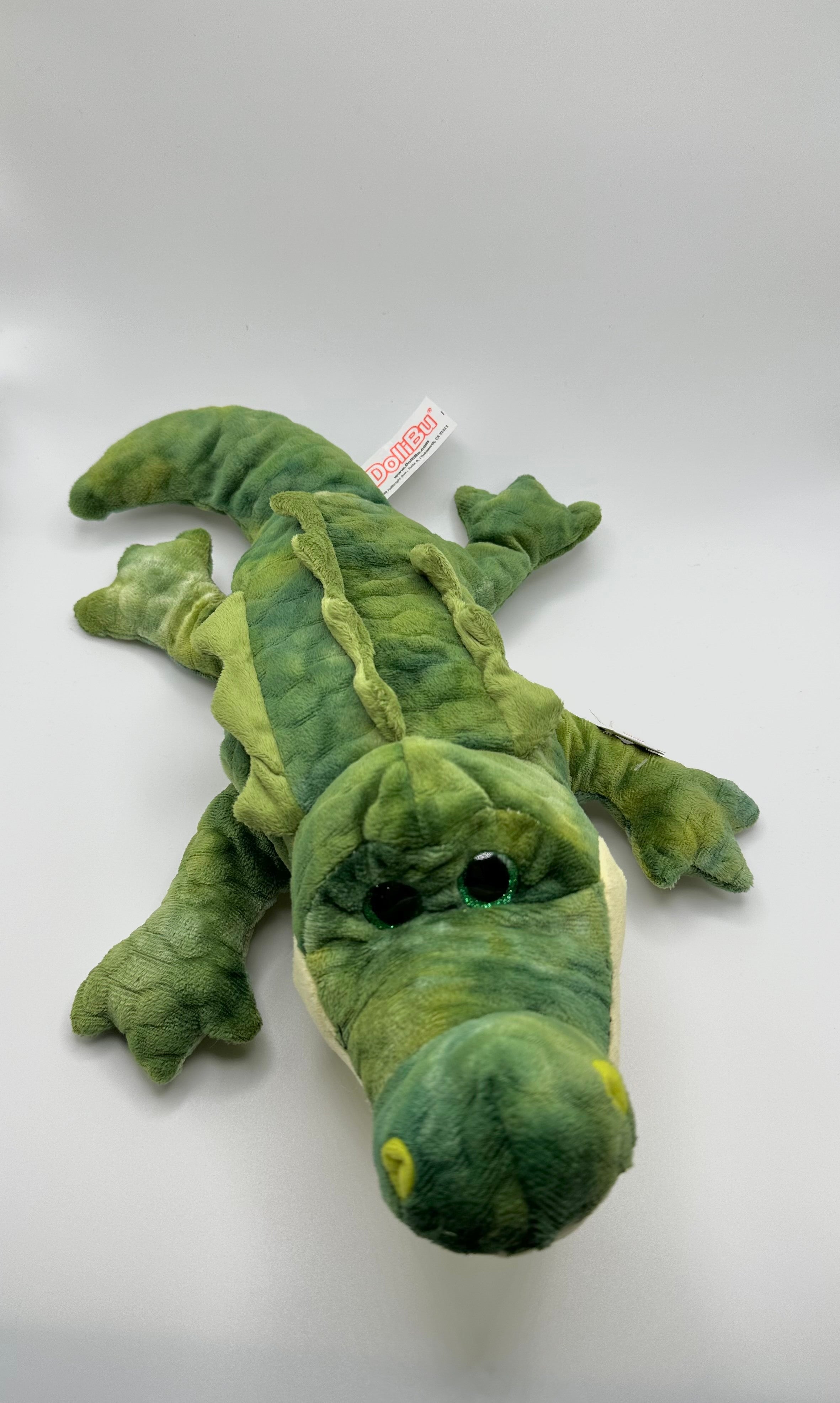 Super Soft Alligator Plushie | Cajun Encounters Merch